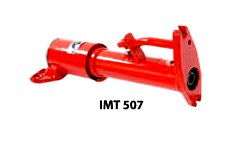 Pogonski mehanizam kose za IMT 507