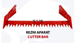 REZNI APARAT 105 CM