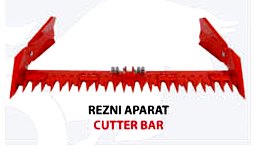 Rezni aparat 130 cm