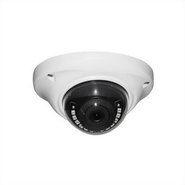 Kamera LMDCA200, IP Dome, 2Mpix, Vodootporna