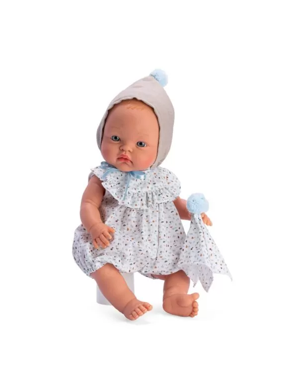 Asi lutka – Beba Alex sa mazilicom