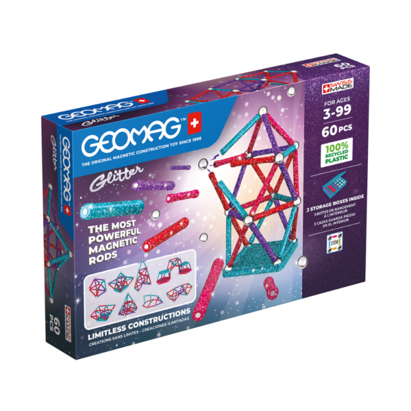 Geomag – Glitter 60