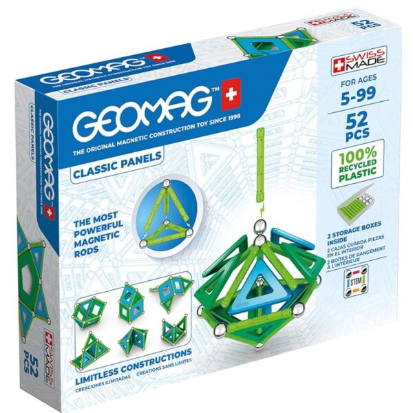 Geomag – Panels EKO 52