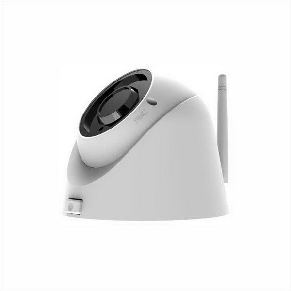 Kamera LIRDQS200W, IP Dome, 2Mpix, Vodootporna, WiFi