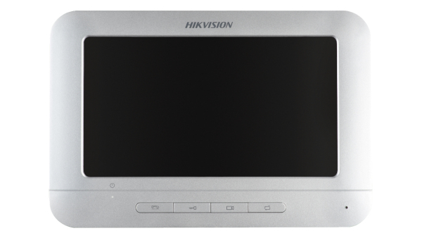 DS-KH2220-S, Unutrasnja jedinica sa LCD monitorom 7''