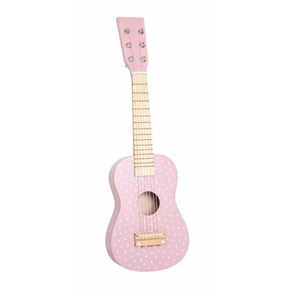 Jabadabado – Gitara za decu roze