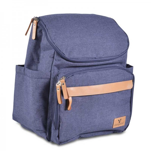 Torba za mame ranac MEGAN, Cangaroo, Blue