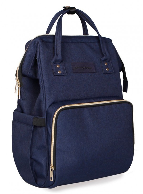 Torba za mame SIENA, Kikka Boo, Navy