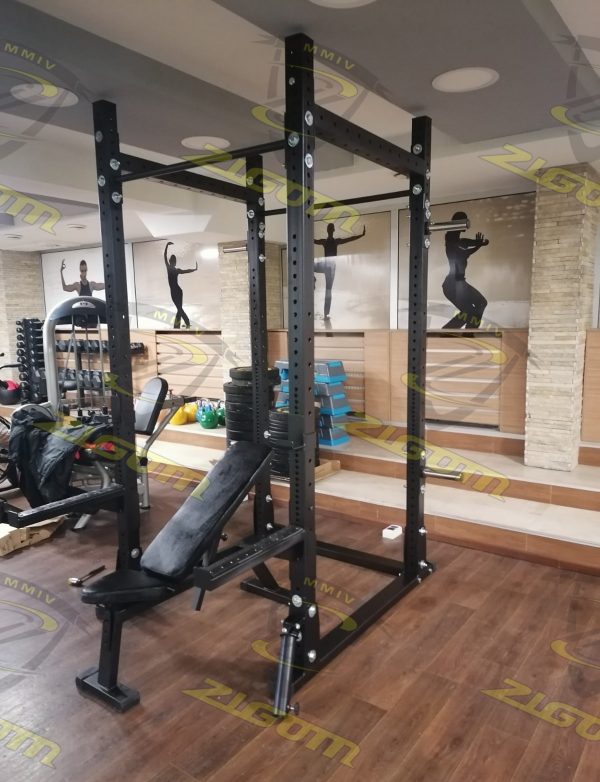 Power Rack – kavez za vežbanje