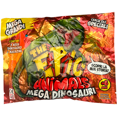 EPIC ANIMALS DINOSAURUS