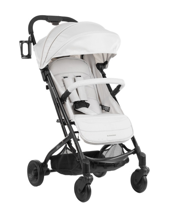 Kisobran kolica za bebe LIBRO, Kikka Boo, Light Grey