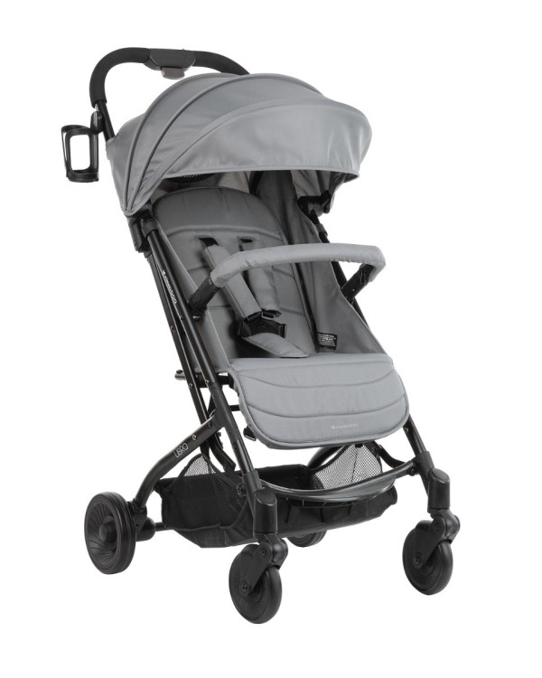 Kisobran kolica za bebe LIBRO, Kikka Boo, Dark Grey