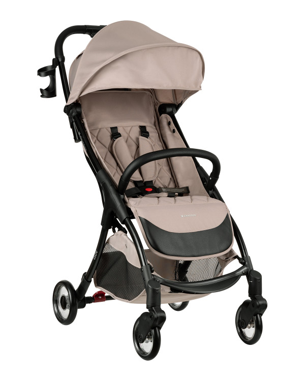 Kisobran kolica za bebe CLOE, Kikka Boo, Beige