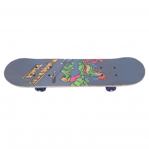 Skejtbord za decu BOBBY do 50 kg, Motiv 3