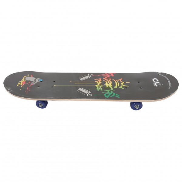 Skejtbord za decu HUGO do 50 kg, Motiv 6