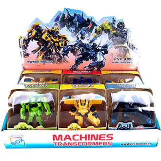 MACHINE TRANSFORMERS