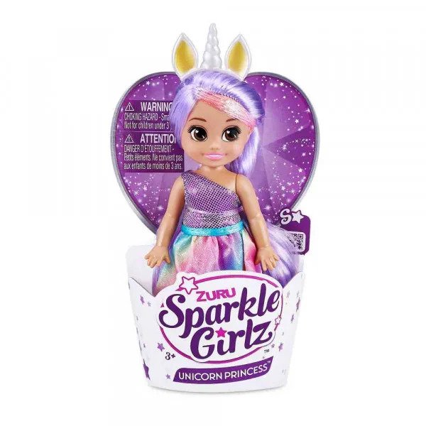 SPARKLE GIRLZ UNICORN PRINCESS