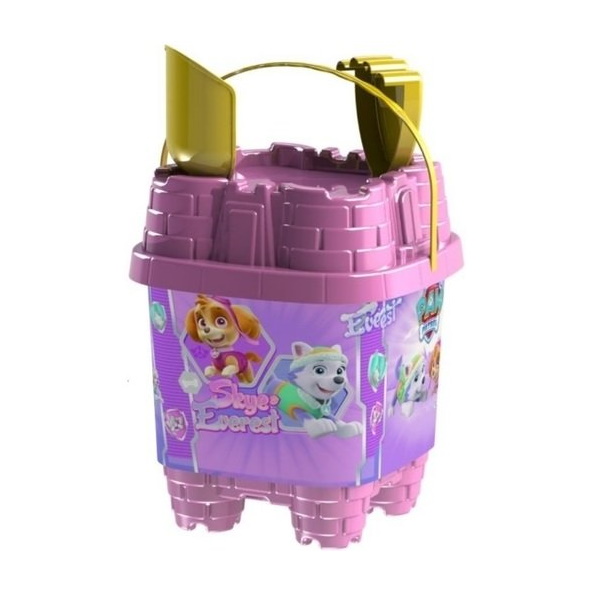 PAW PATROL KOFICA ZA PLAZU ROZE ZAMAK