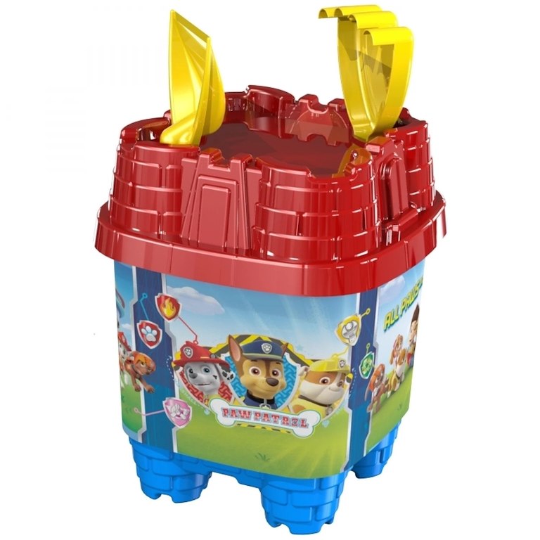 PAW PATROL KOFICA ZA PLAZU ZAMAK