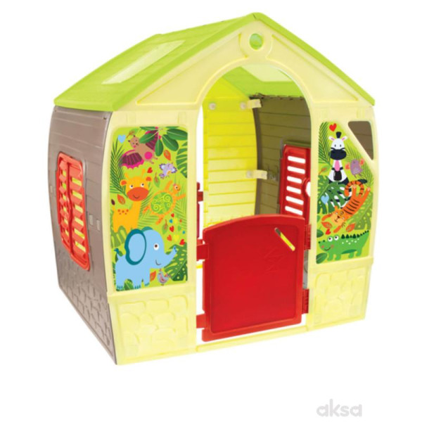 Kucica decija Happy Village House, Mohtoys