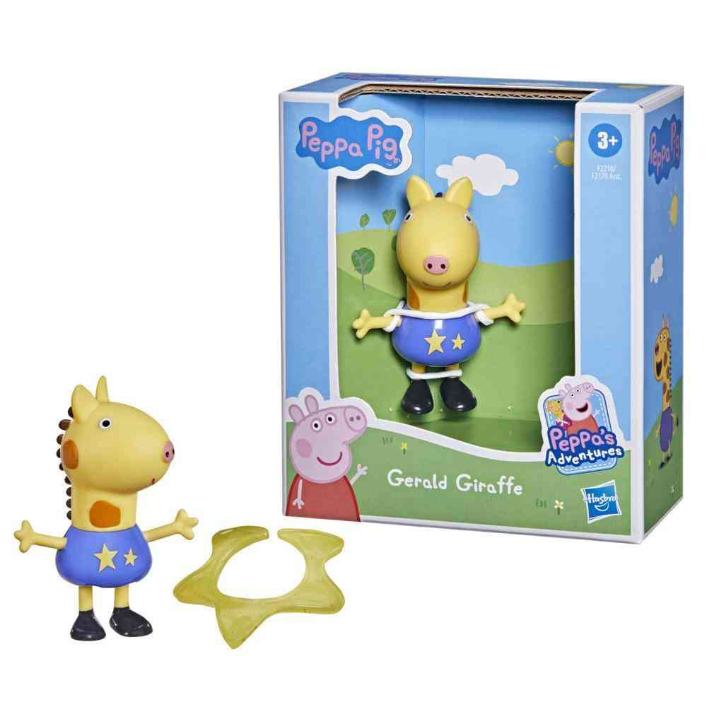 PEPA PIG FUN FRIENDS FIGURE AST