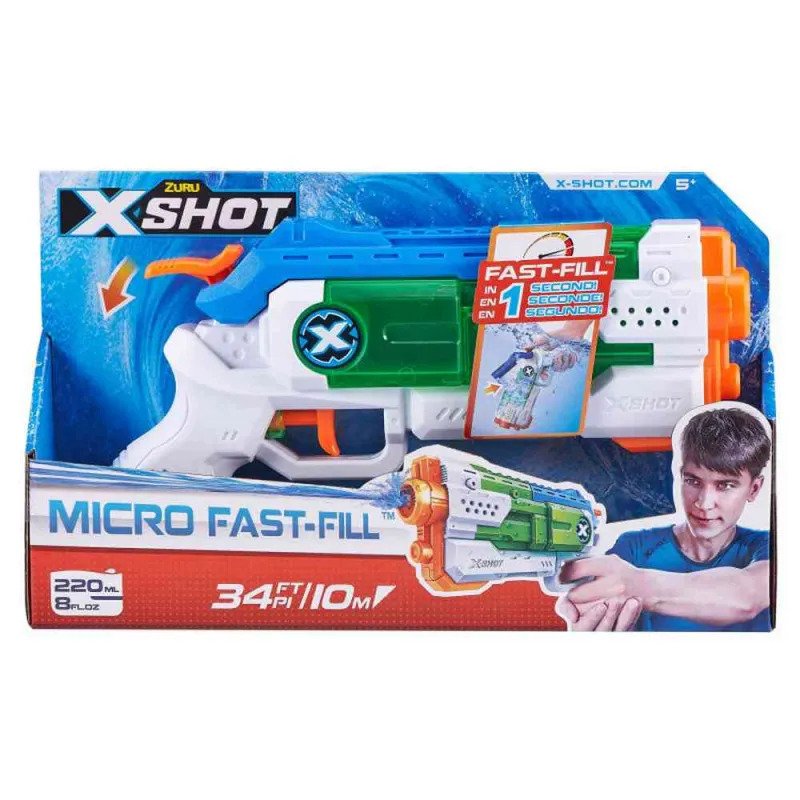 X SHOT WATER WAREFARE BLASTER S