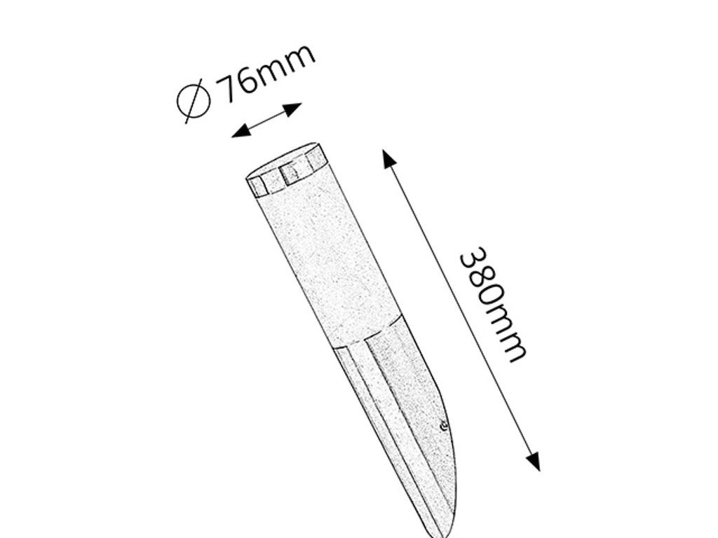 |   Inox torch