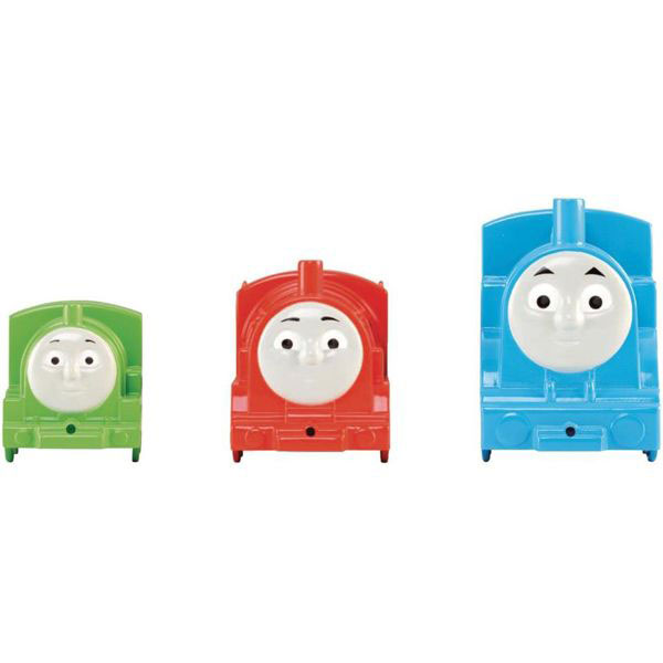 FISHER PRICE LOKOMOTIVE 3 PCS THOMAS I FRIEN