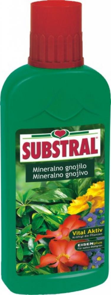 TEKUĆE MINERALNO ĐUBRIVO SUBSTRAL SC700 250ml, za sve cvatuće biljke, N:P:K 6:3:6%