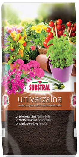 ZEMLJA UNIVERZALNA SUBSTRAL SC907 10l