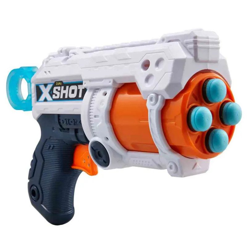 X SHOT EXCEL FURY 4 BLASTER