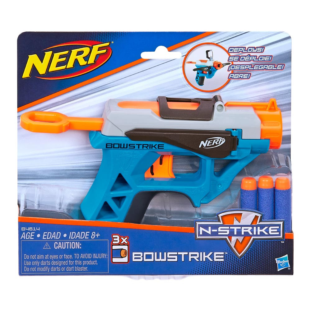 NERF BOWSTRIKE