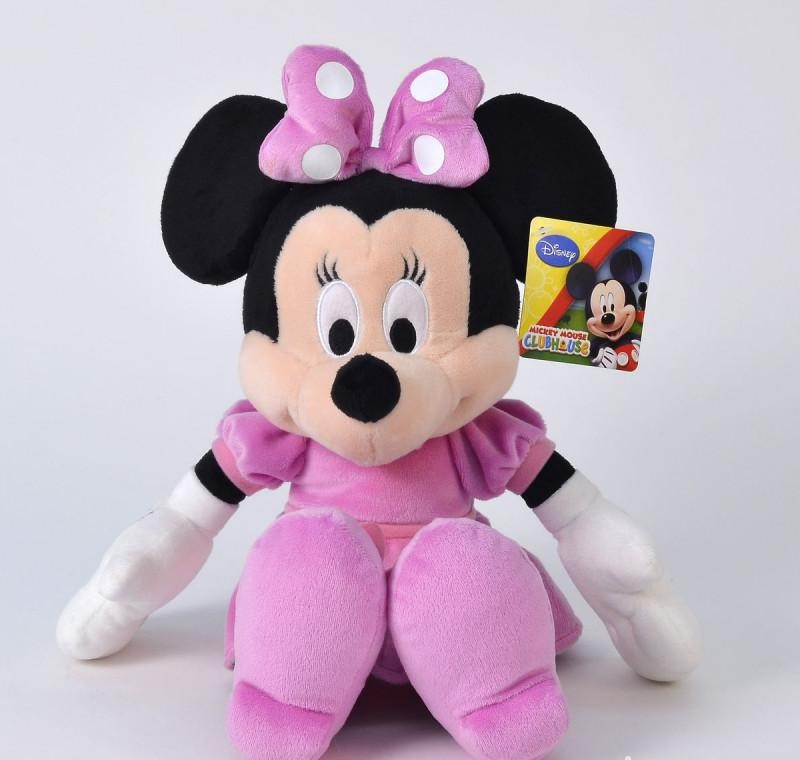 DISNEY PLIS MINNIE MOUSE 35 CM