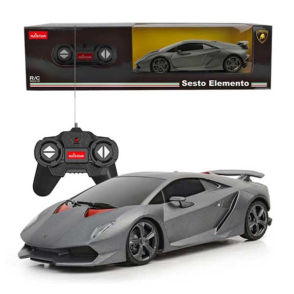 AUTO R/C 1:24 LAMBORGHINI SESTO