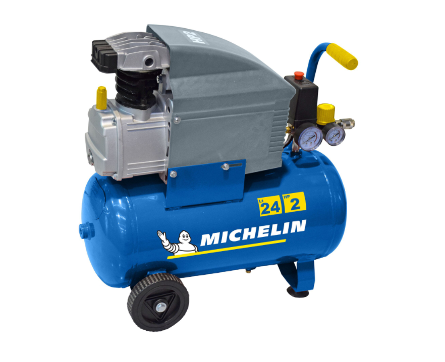 Monofazni kompresor FIAC MICHELIN MB2420