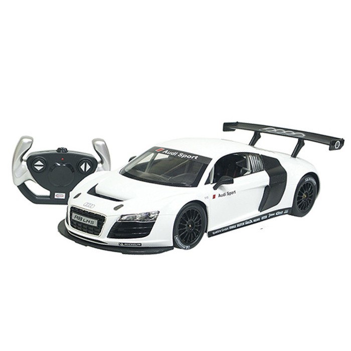 RASTAR AUTOMOBIL R/C AUDI R8