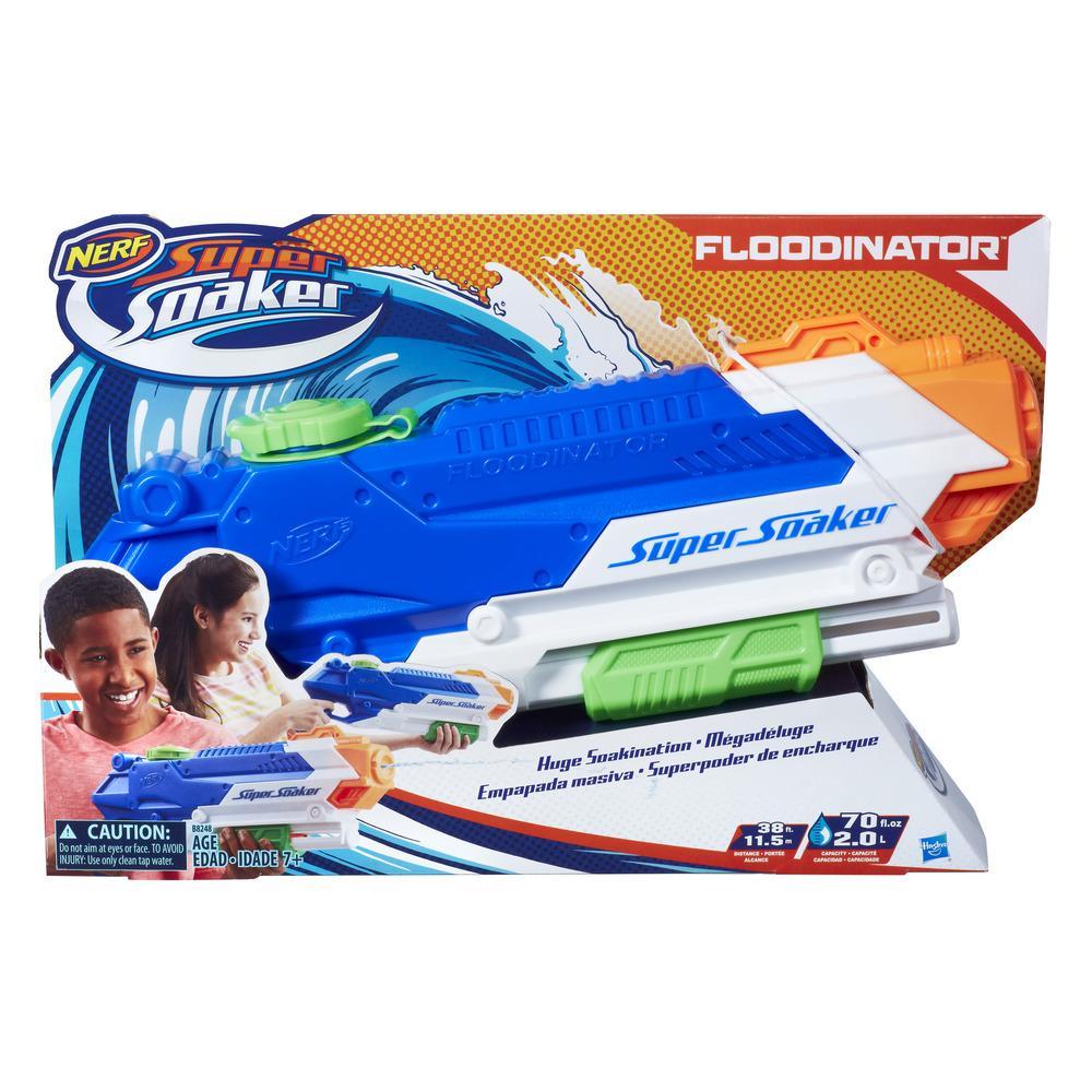 NERF SUPER SOAKER FLOODINATOR