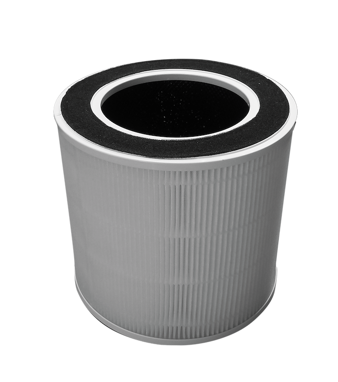 Filter za prečišćavanje vazduha VK-6089, troslojni HEPA filter sa aktivnim ugljem