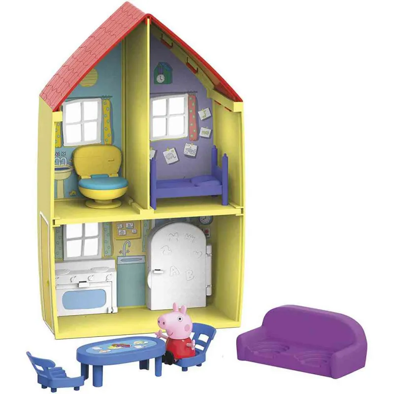 PEPA PIG PEPPA PIGPAS FAMILY HOUSE