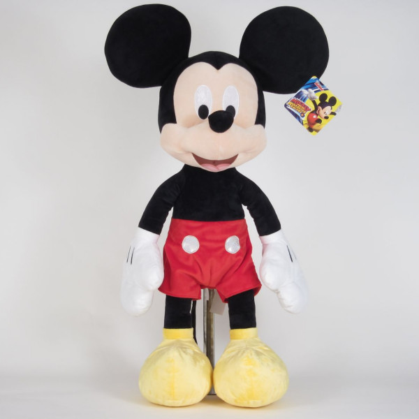 DISNEY PLIS MICKEY JUMBO 75-80 CM