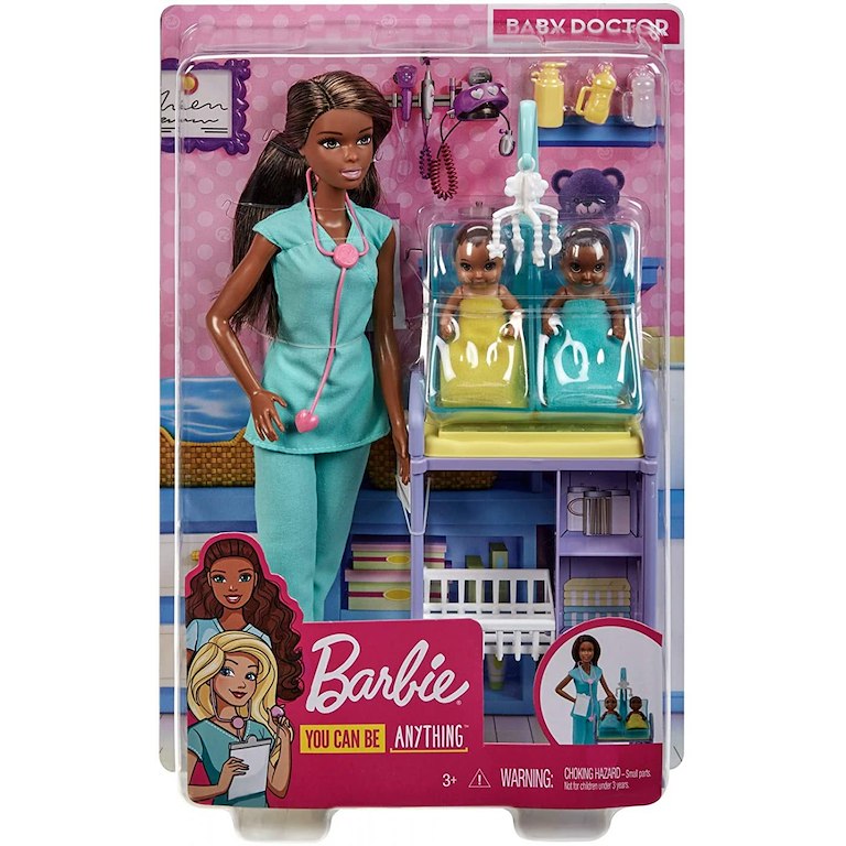 BARBIE KARIJERISTA SET