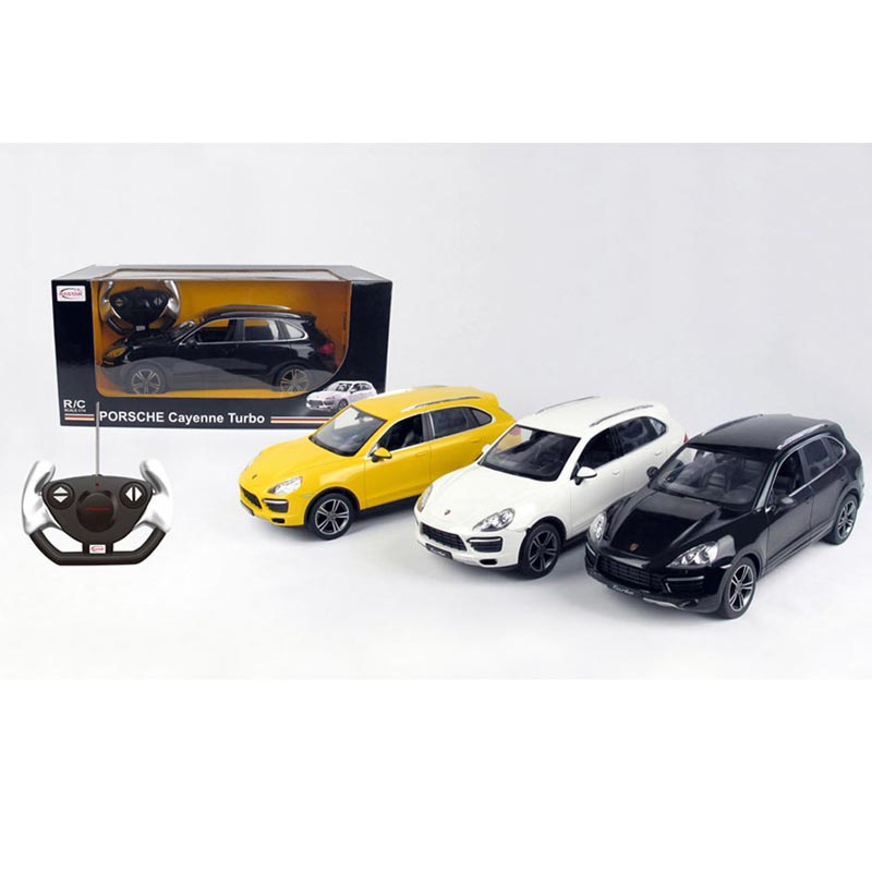 R/C 1:14 PORSCHE CAYENNE TURBO