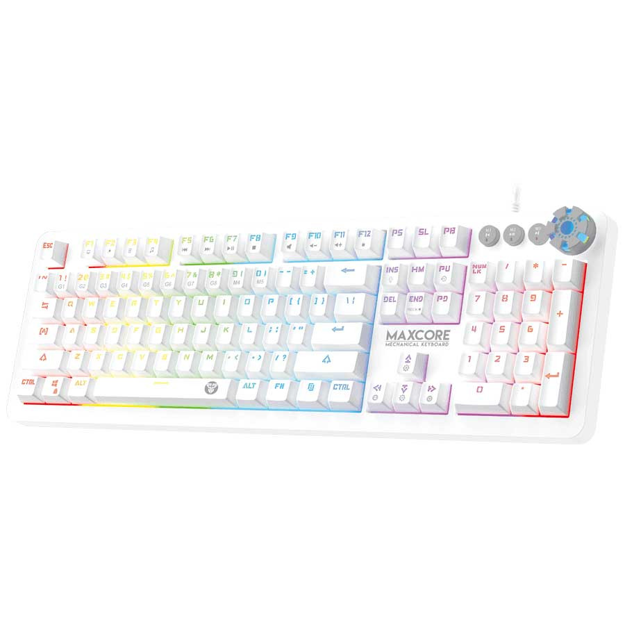 Tastatura mehanicka gaming Fantech MK852 RGB Max C