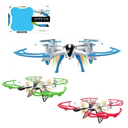 RC QUADCOPTER 3MP