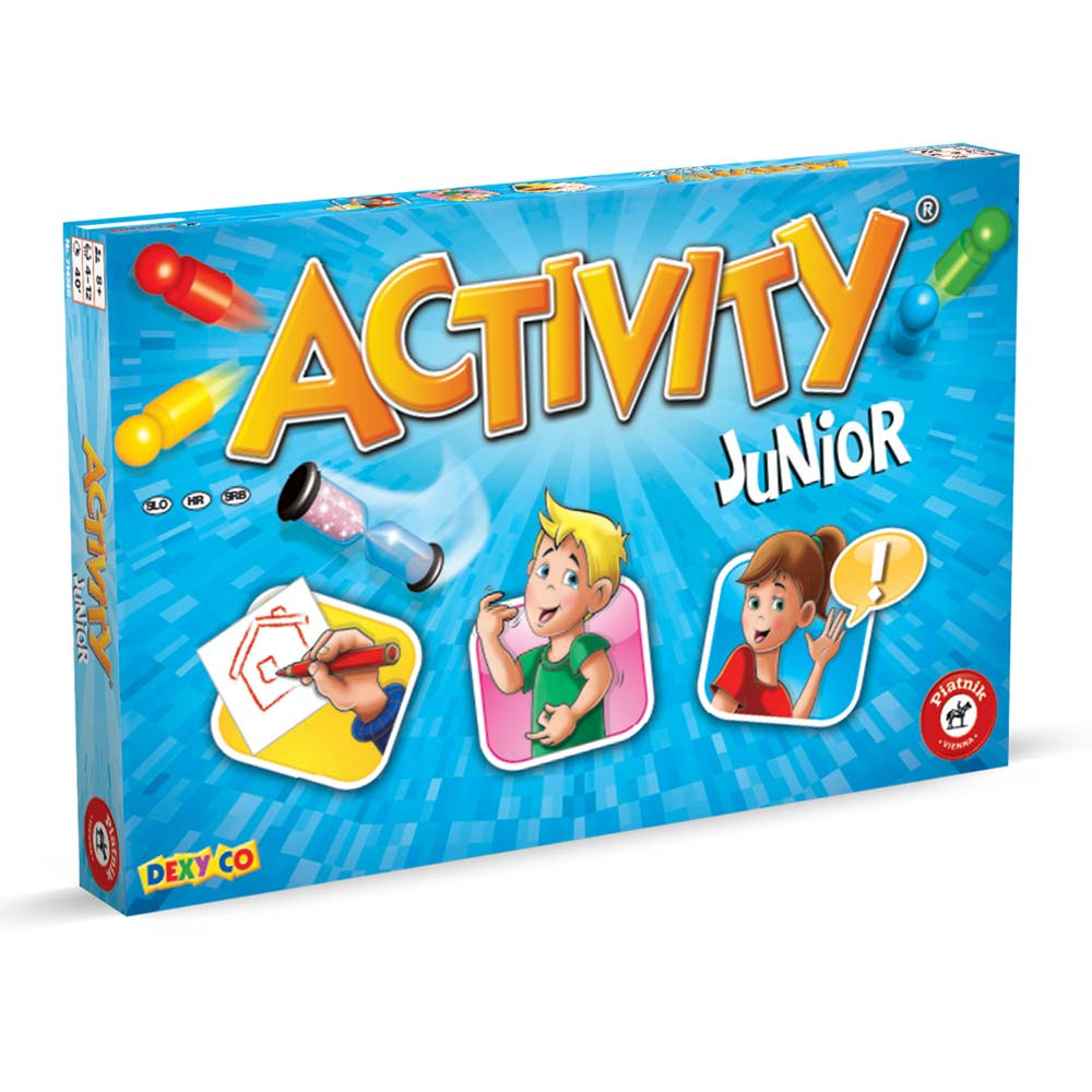 PIATNIK ACTIVITY JUNIOR