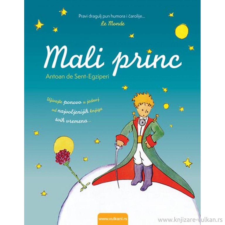 Mali princ