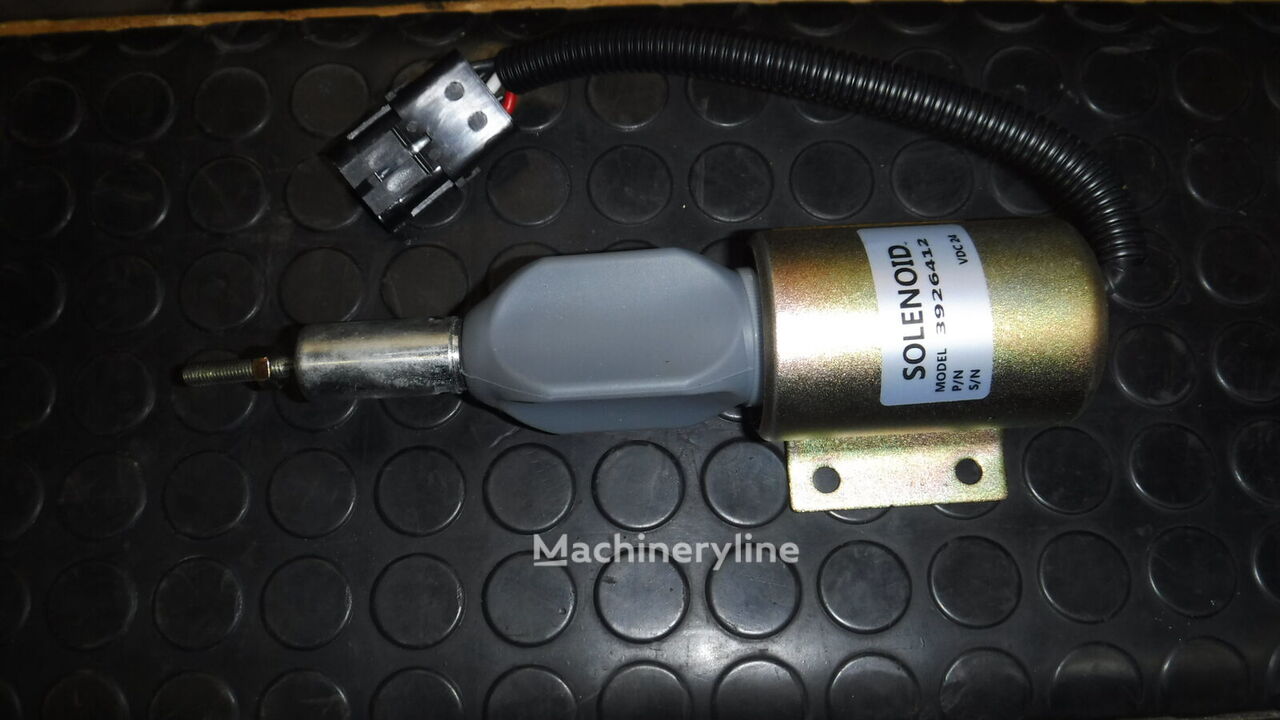 SOLENOIDE VARIOS 3926412 zavojnica paljenja za bagera