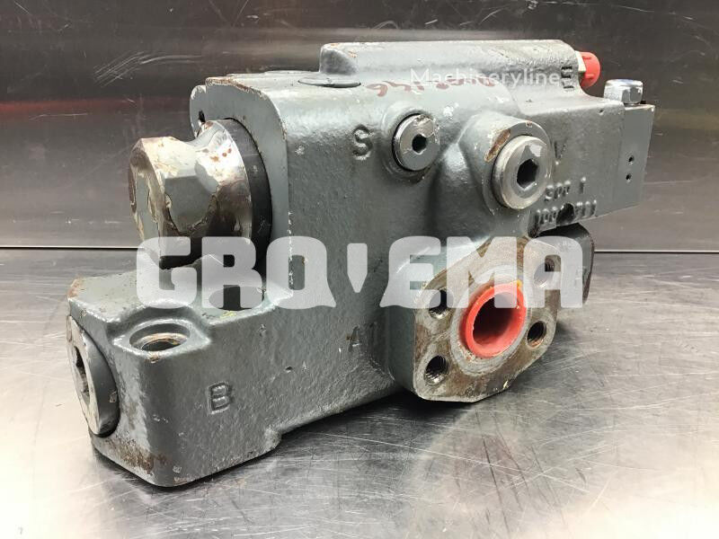 Liebherr Safety Valve 10467778 pneumatski ventil za Liebherr R944C Li/A944C Li bagera