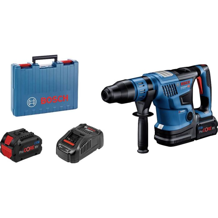 BOSCH GBH 18V-36 C + kofer 2X8 Ah ProCORDE aku hamer