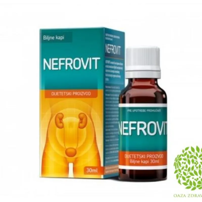 NEFROVIT KAPI 30ml